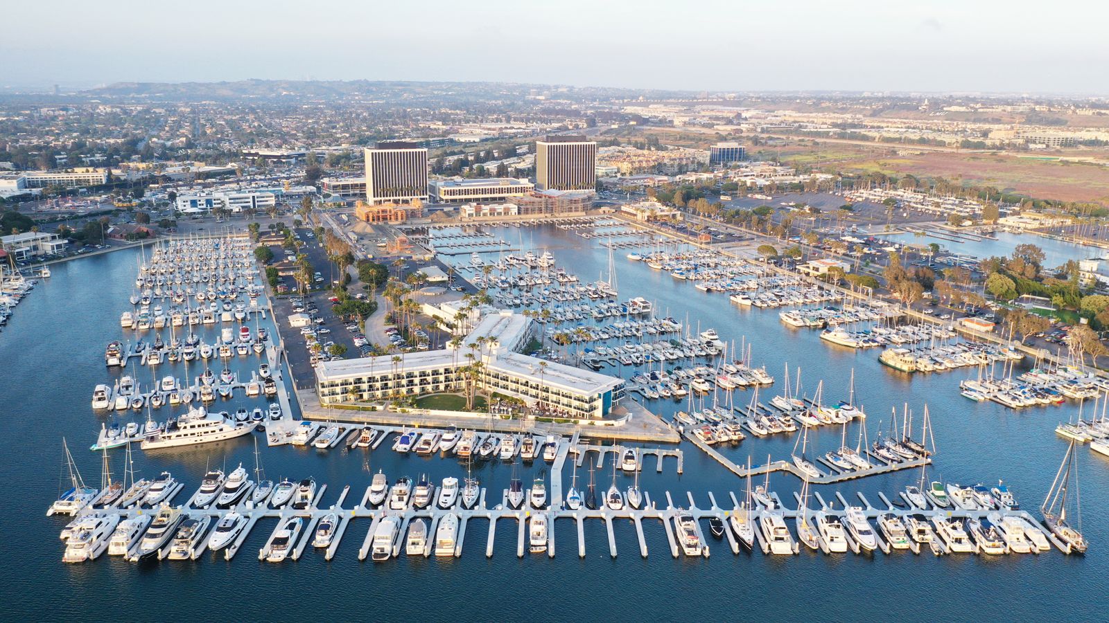 Suntex Marinas joins forces with Almar Marinas in the US